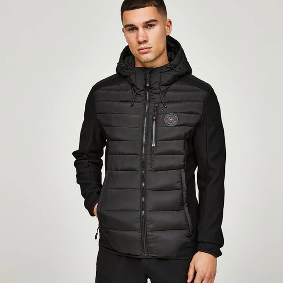 Zavetti Canada | Jackets & Coats | Zavetti Canada Puffer Bomber Jacket ...